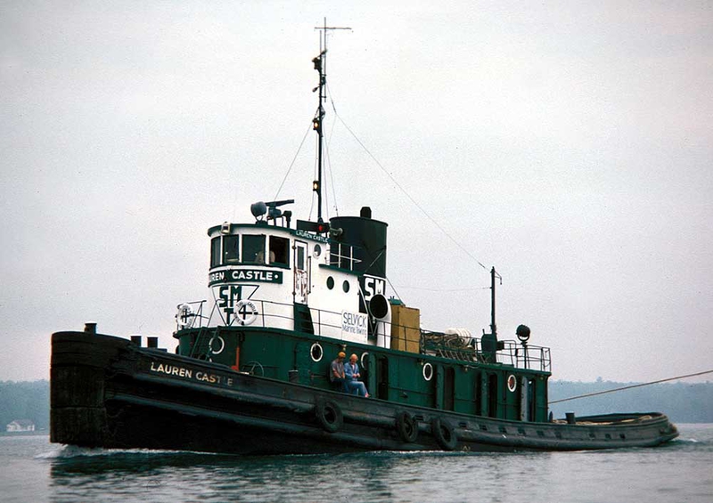 Tugboat Information