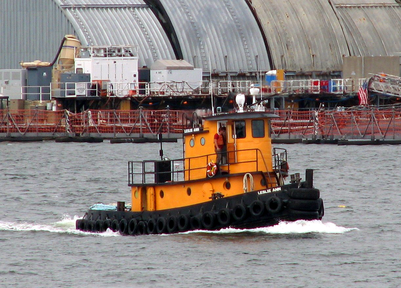Tugboat Information