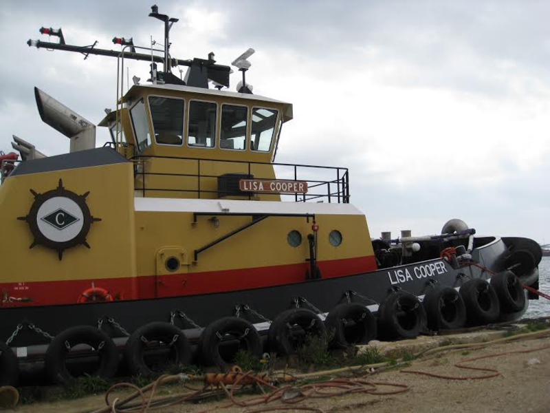 Tugboat Information
