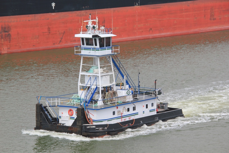 Tugboat Information