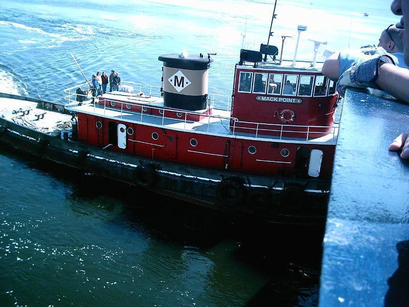 Tugboat Information