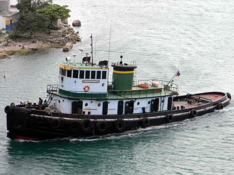 Tugboat Information