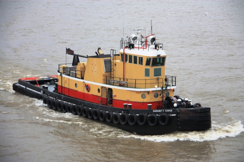 Tugboat Information