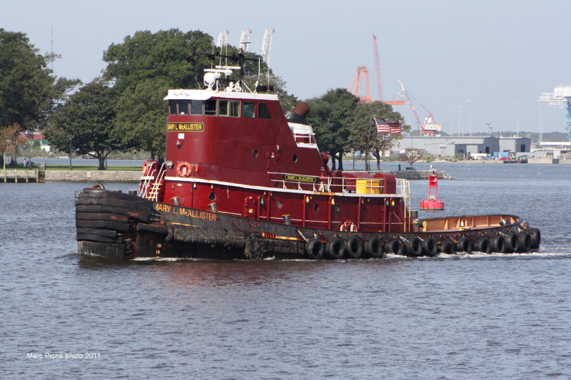 Tugboat Information