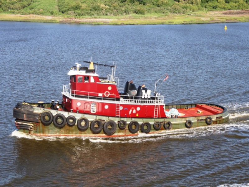 Tugboat Information