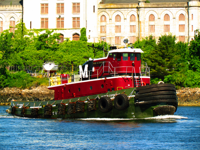Tugboat Information