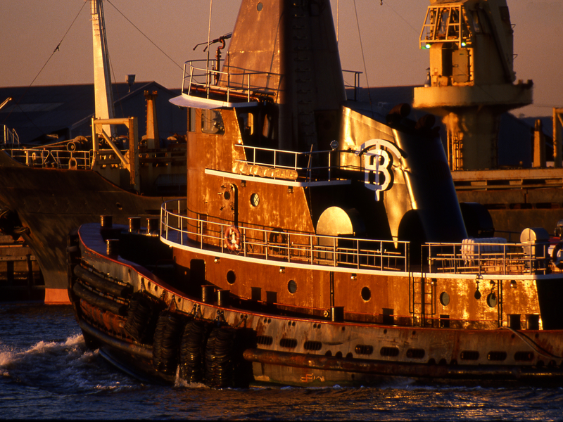Tugboat Information