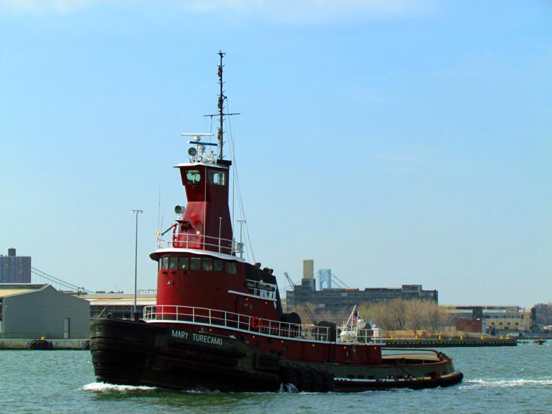Tugboat Information