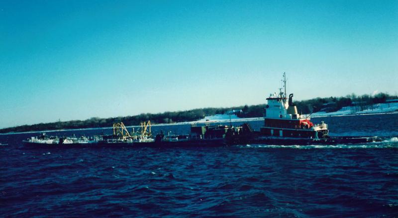 Tugboat Information