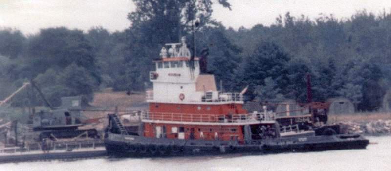 Tugboat Information