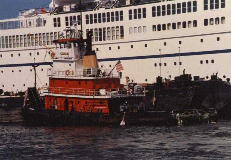 Tugboat Information