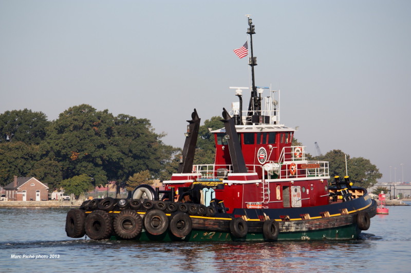 Tugboat Information