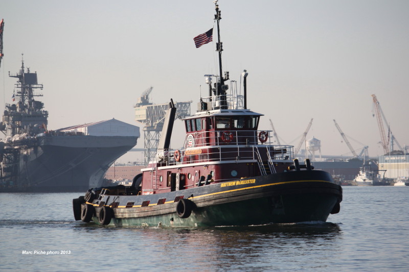 Tugboat Information