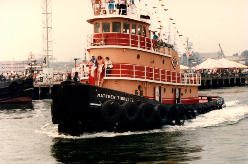 Tugboat Information