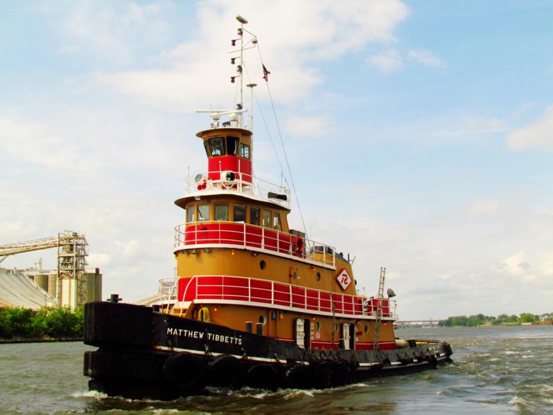 Tugboat Information