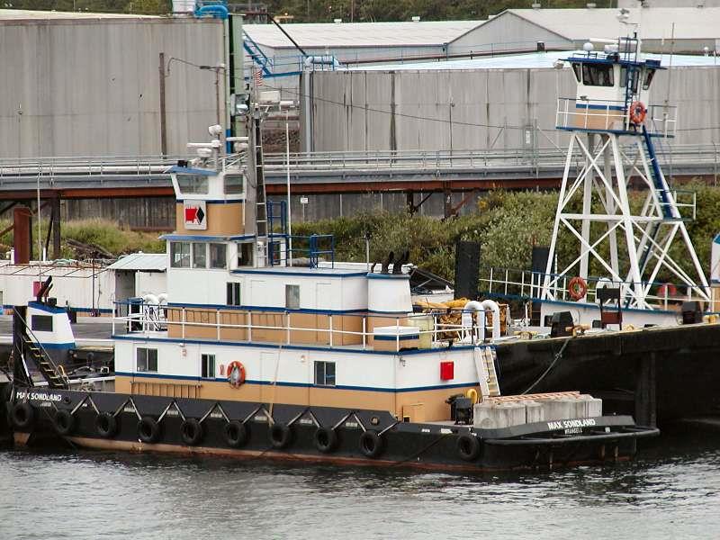 Tugboat Information