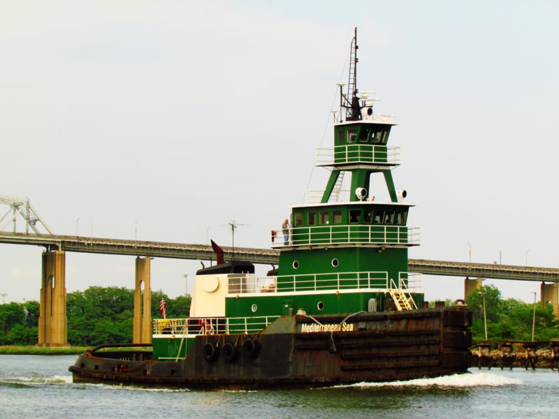 Tugboat Information