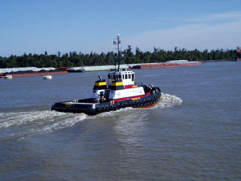 Tugboat Information