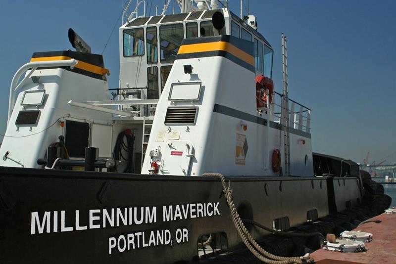 Tugboat Information