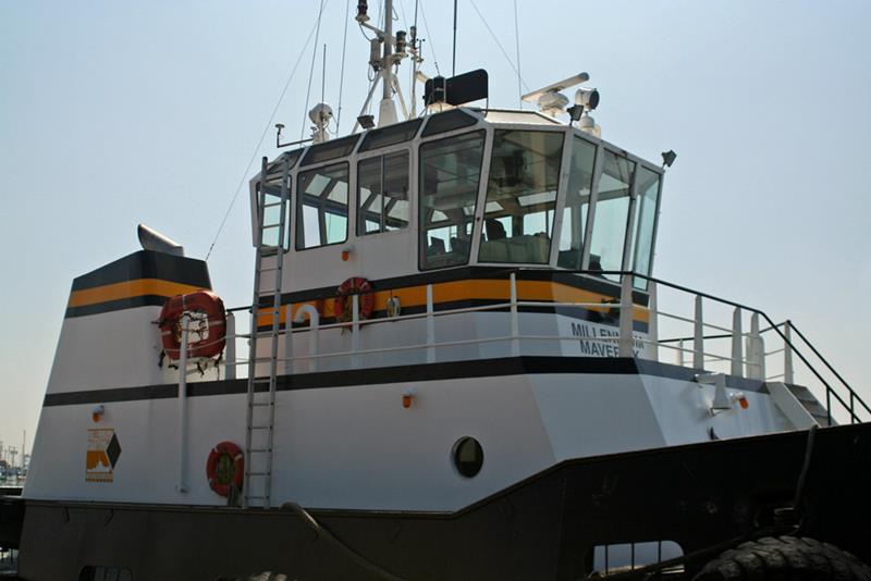 Tugboat Information