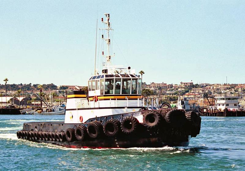 Tugboat Information