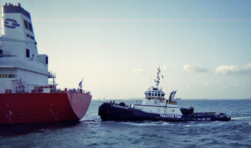 Tugboat Information
