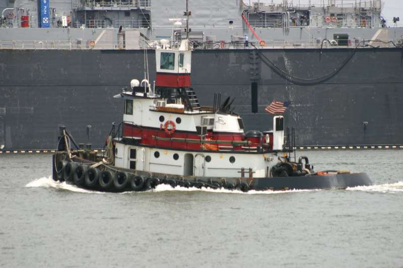 Tugboat Information