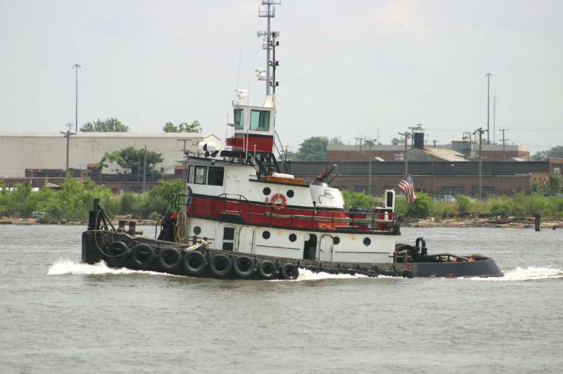 Tugboat Information