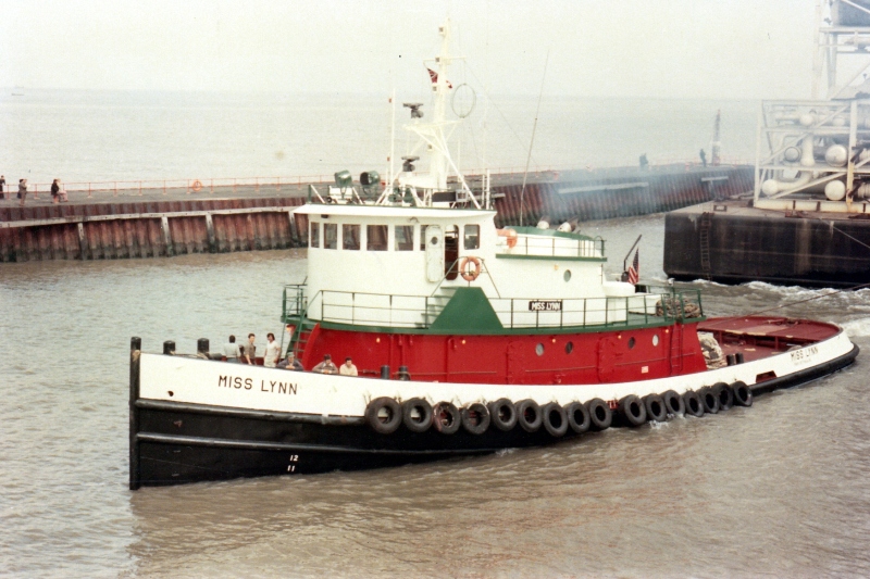 Tugboat Information