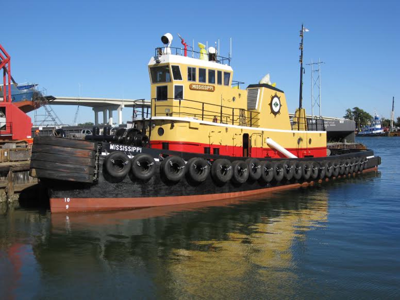 Tugboat Information