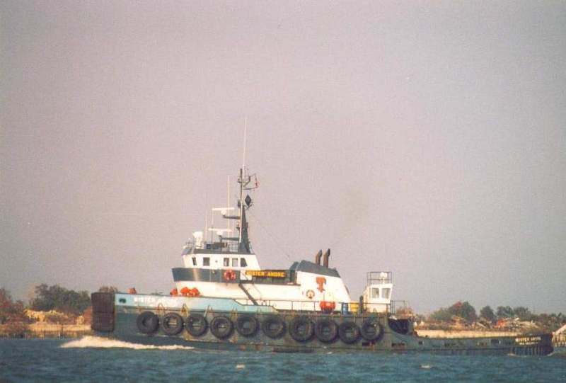 Tugboat Information