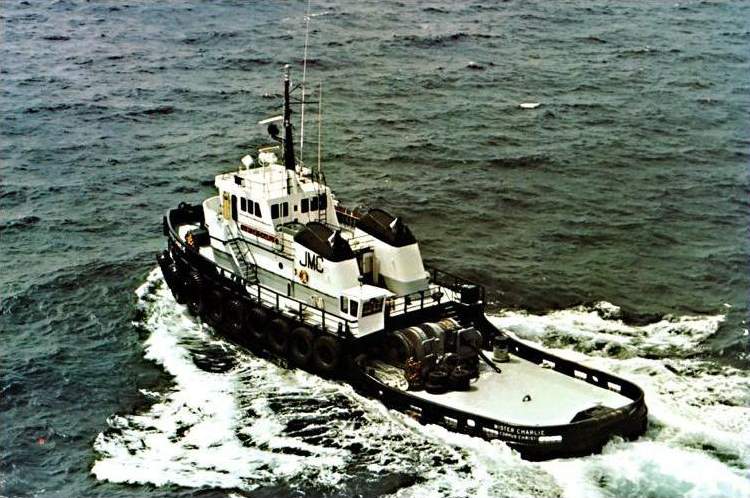 Tugboat Information