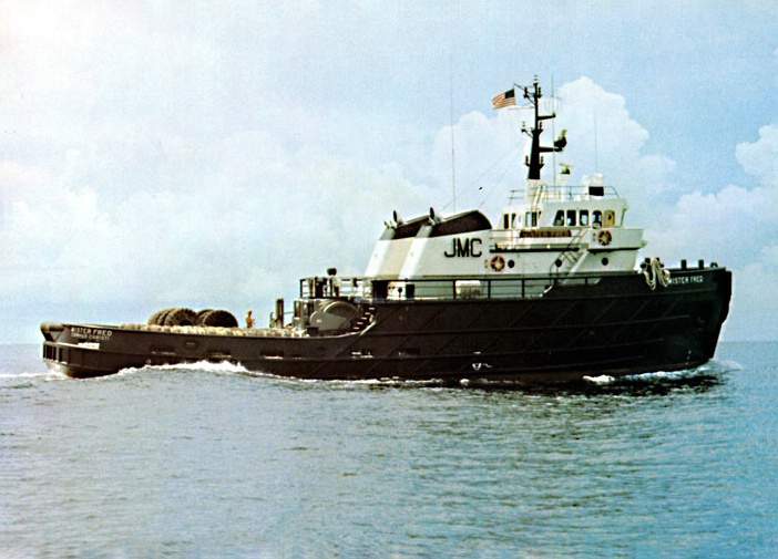 Tugboat Information