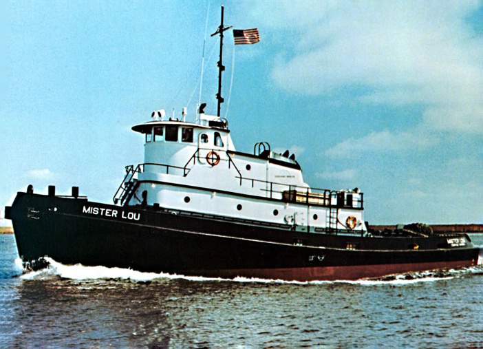 Tugboat Information