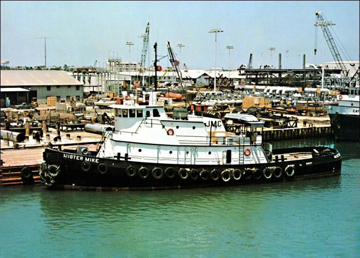Tugboat Information