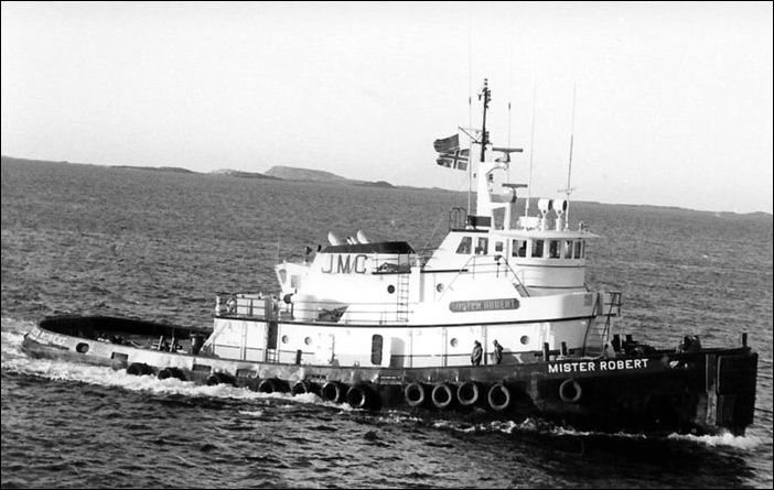 Tugboat Information