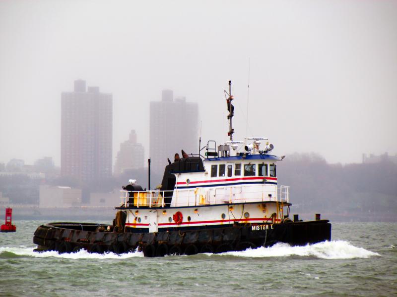 Tugboat Information