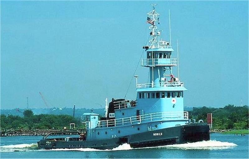 Tugboat Information