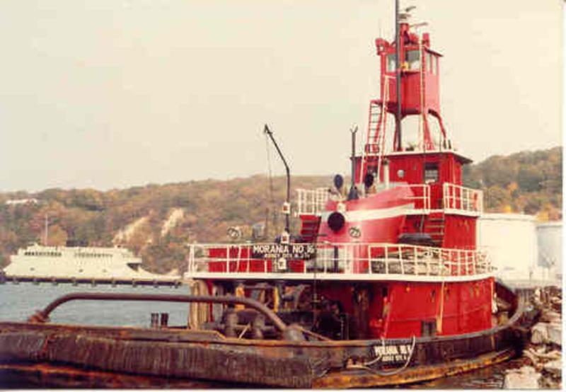 Tugboat Information