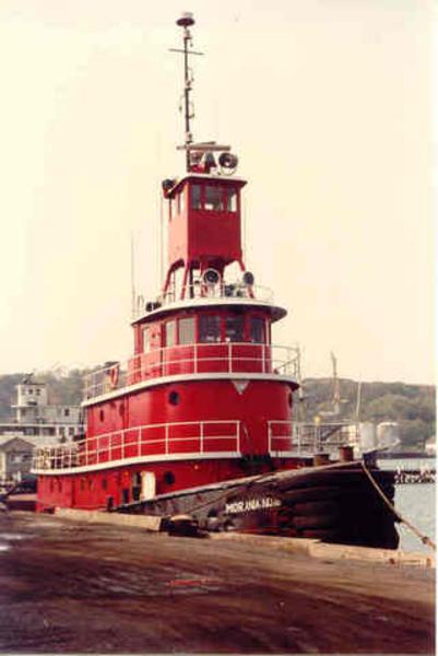 Tugboat Information