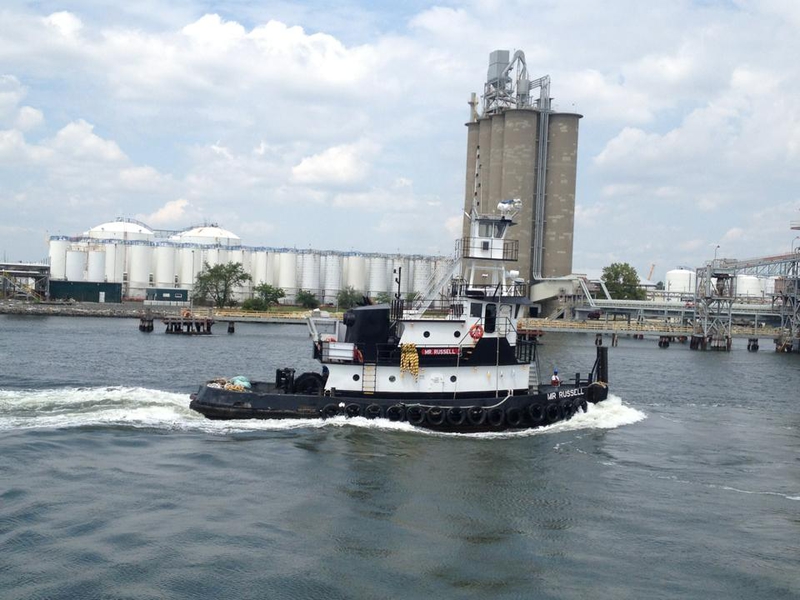 Tugboat Information