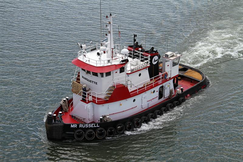 Tugboat Information
