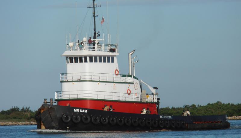 Tugboat Information
