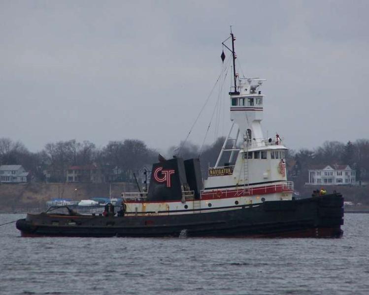 Tugboat Information