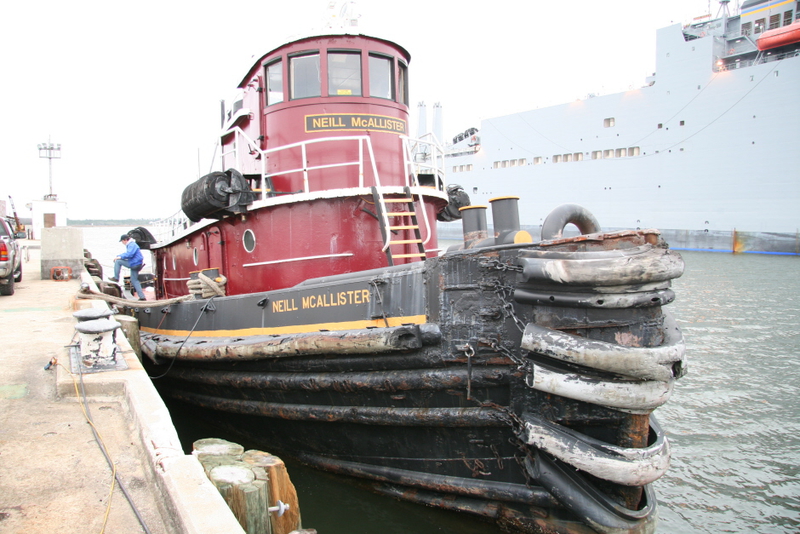 Tugboat Information