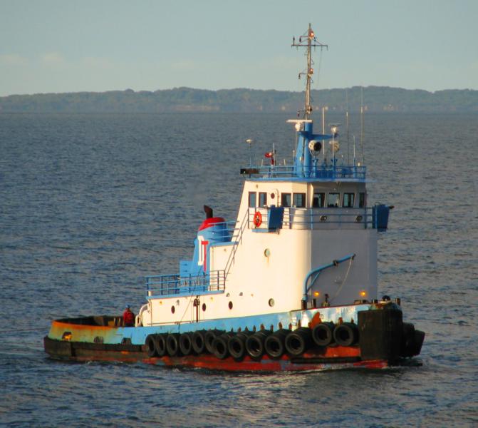 Tugboat Information