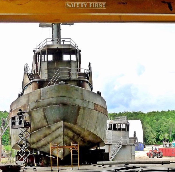 Tugboat Information