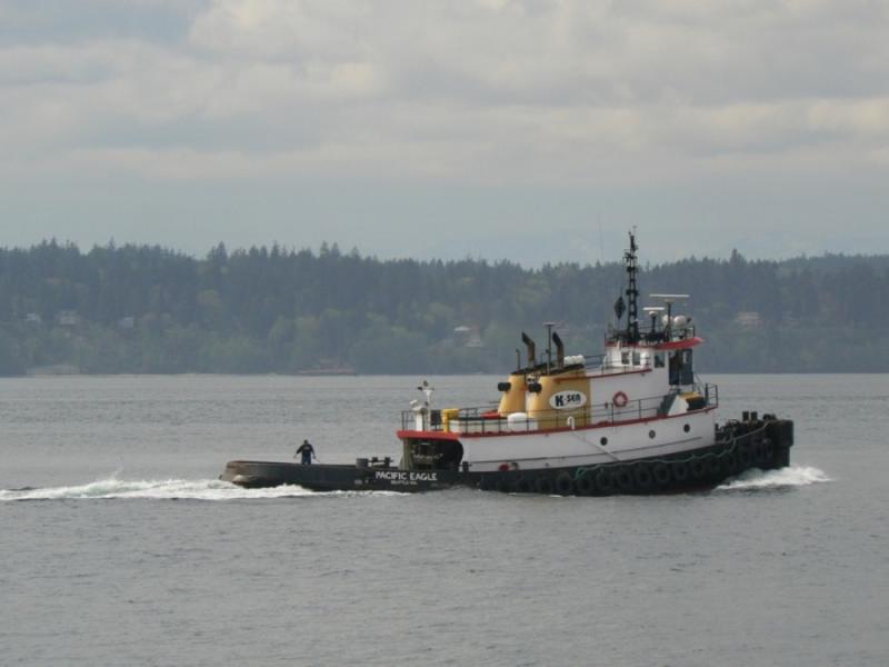 Tugboat Information