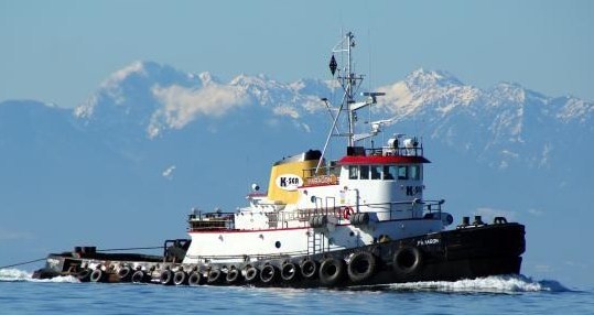 Tugboat Information