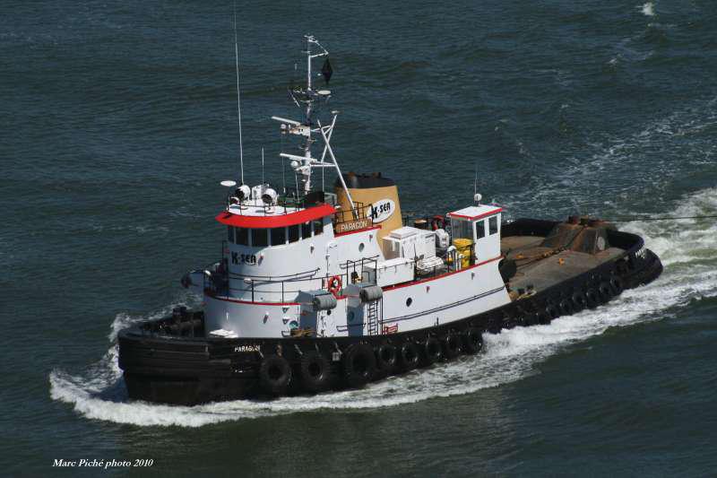 Tugboat Information